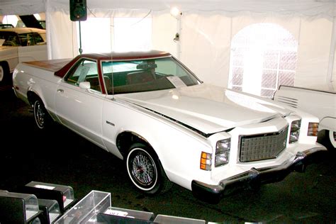1979 Ford Ranchero 500 Hagerty Valuation Tools