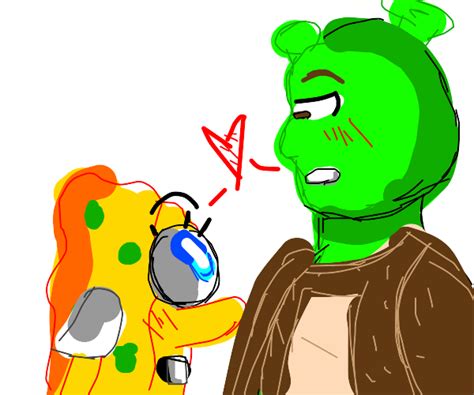 Cursed Shrek Pictures Infoupdate Org