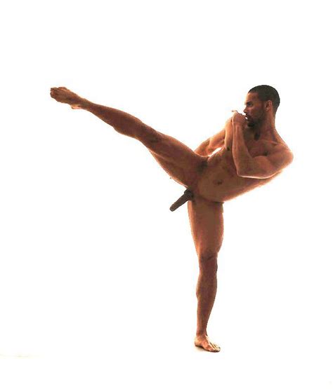 Marcus Patrick Nude