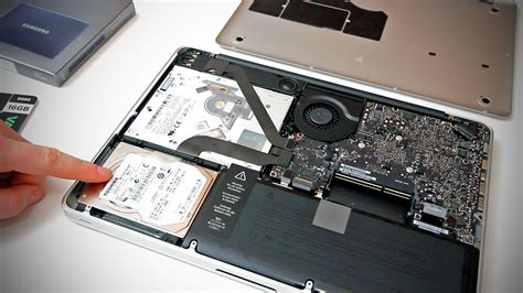 Upgrade Your Macbook Pro Ssd Upgrade Ram Upgrade Optical Drive Bay