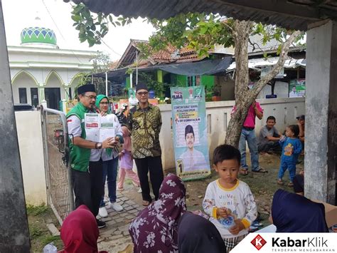 Caleg PKB Dilaporkan Ke Bawaslu Serang Diduga Kampanye Di Tempat Ibadah