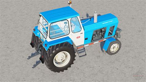 Fortschritt Zt Para Farming Simulator