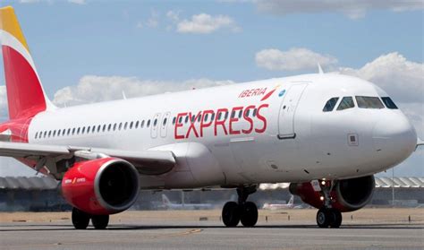 92 Vuelos Cancelados En Iberia Express Por Culpa De La Huelga De Los TCP