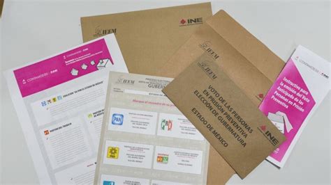 Ine Imprimir Millones De Boletas Electorales Para Unotv