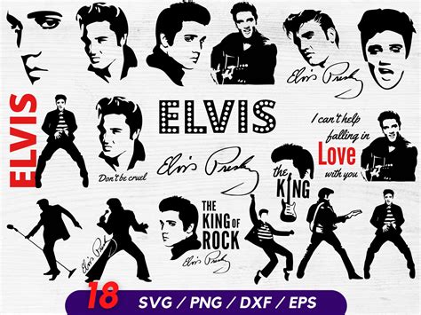 Bundle Of 18 SVG Files Cut Files For Cricut SVG File For Etsy Australia