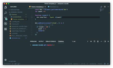 Awesome Vscode A Curated List Of Delightful Vs Code Packages And