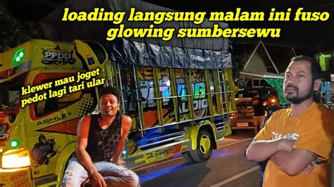 Brewog Full Fuso Sudah Datang Siap Loading Di Purwosekar Klewer Kok