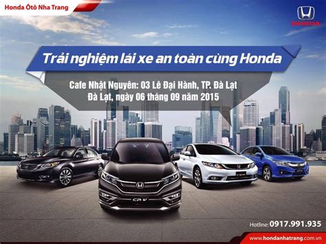 Chi Ti T V I H N V Xe Oto Honda Nha Trang Cdgdbentre Edu Vn