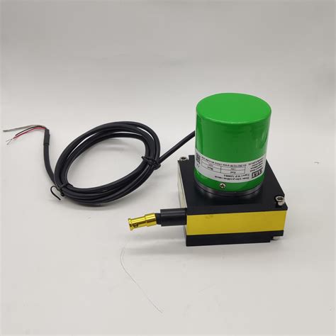 String Potentiometer CWP S3000 Series CALT Sensor