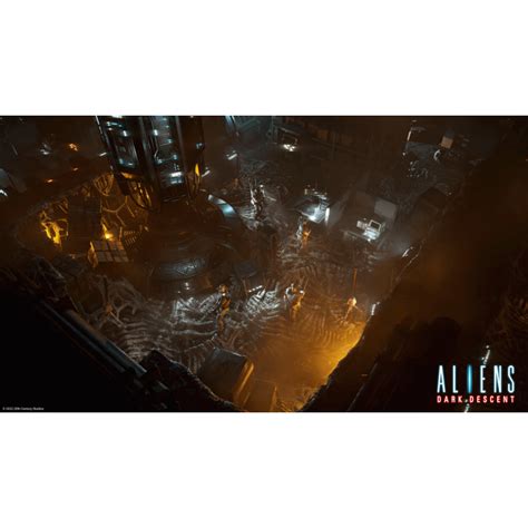 Aliens Dark Descent PS5