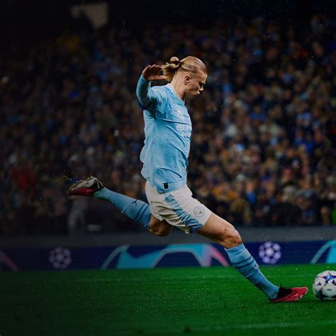Erling Haaland Wallpaper K Fc Cover Art Games