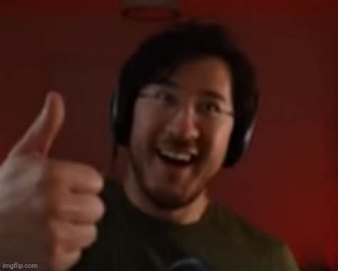 Markiplier Thumbs Up Imgflip