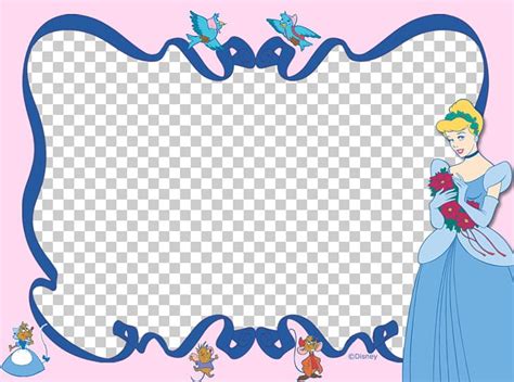 Disney Princess Frames And Borders Png