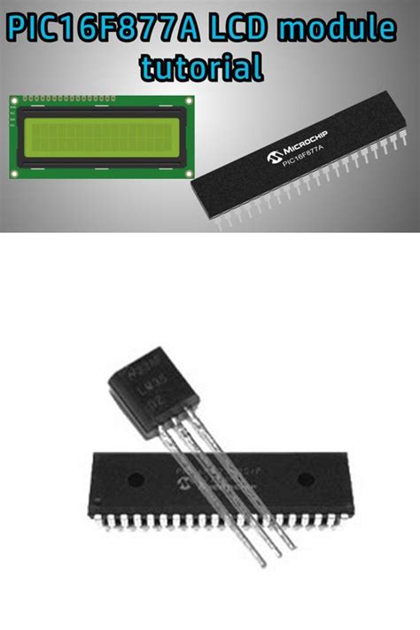 pic18f452 microcontroller based projects list pdf artofit