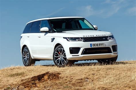 Range Rover Sport 2014 2022 Review Heycar
