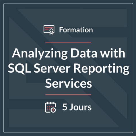 Introduction aux données de rapport dans SQL Server Reporting Services