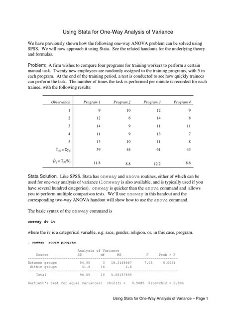 between within stata analysis pdf analysis of variance multivariate statistics