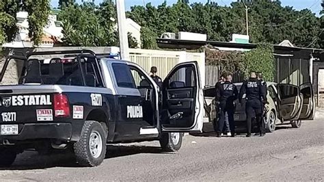 Diario Del Yaqui Asesinan A Uno En Urbi Villa Del Rey