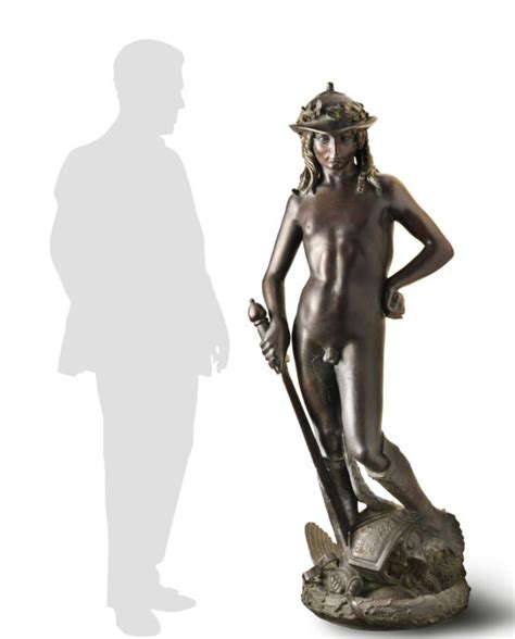 Donatello S David Bazzanti Art Gallery Florence