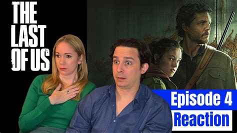 The Last Of Us Episode 4 Reaction YouTube