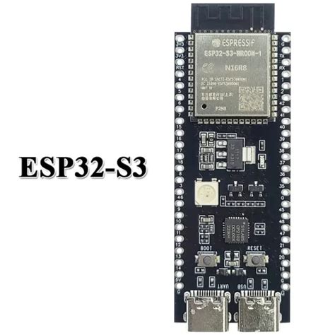 Esp S Devkitc Development Board Bt G Wifi Module For Arduino