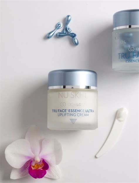 AgeLOC Tru Face Essence Ultra Uplifting Cream Prime Skin Pyrus Anti