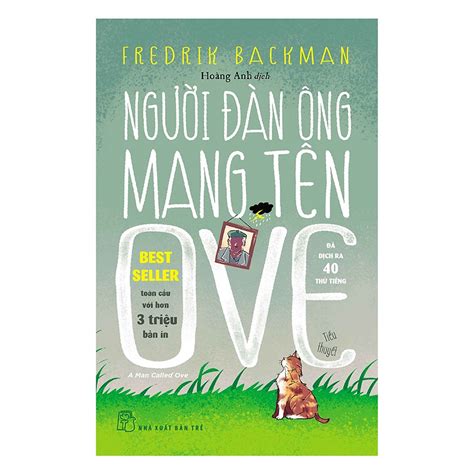 Sách Người đàn ông mang tên OVE Shopee Việt Nam