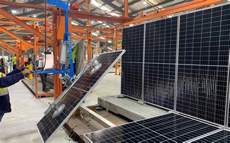 5B Maverick Robots Set To Transform Solar Australian Renewable Energy