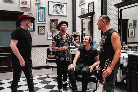 The Barbershop Cuts And Cocktails To Offer Bachelor Party Packages