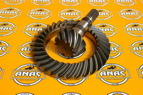 68346 VOLVO CROWN WHEEL PINION 12X33 68346 VOLVO AYNA MAHRUTİ 12X33