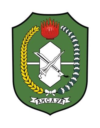 LogoVECTORcdr Logo Provinsi Kalimantan Barat