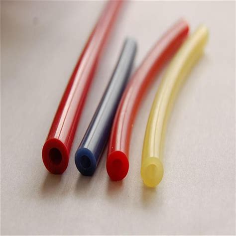 고온 내열성 부드럽고 유연한 투명 실리콘 고무 튜브 호스 8mm 제조 업체 및 공급 업체 중국 공장 가격 ESHINE