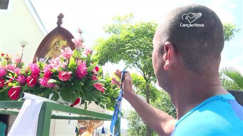 Santuário Mãe Rainha de Olinda celebra jubileu de pérola YouTube