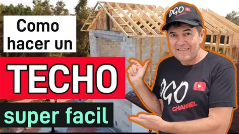 Techo A Dos Aguas Estructura De Madera Idea Sala De Estar