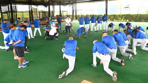 Tigres Del Licey Anuncia Detalles Sobre Su Pretemporada