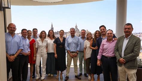 José Luis Sanz da a conocer los primeros detalles del nuevo gobierno