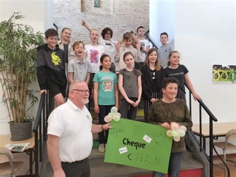 Thijn In Actie Voor Stichting Opkikker Stichting Opkikker