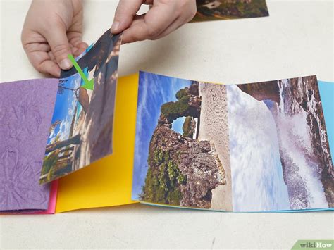 Come Creare Un Album Fotografico Fai Da Te Passaggi