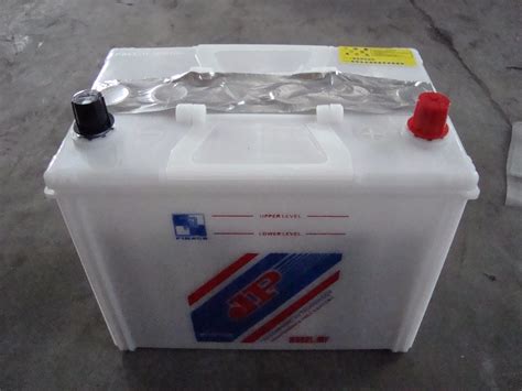 JIS Standard Dry Charged Lead Acid Car Battery N50zl 12V60ah China