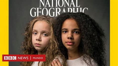 Una negra y otra blanca las mellizas que desafían las teorías