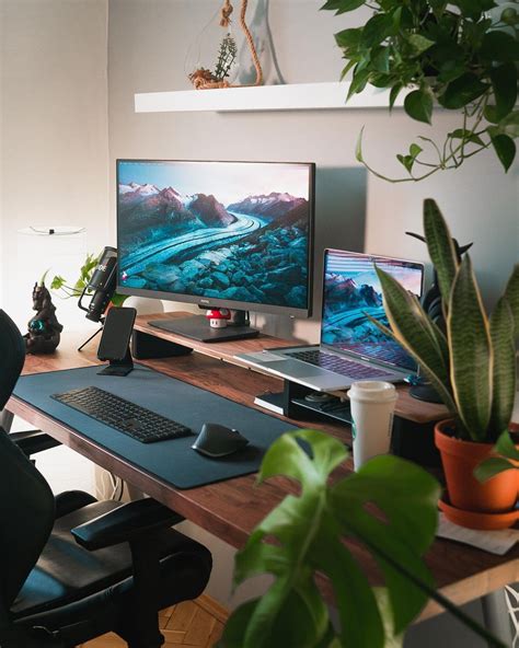 Desk Setup Inspiration For Your Workstation Or Gaming Desk Setups That