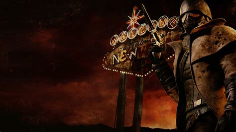 240 Fallout New Vegas HD Wallpapers And Backgrounds