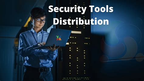 Conheça a Security Tools Distribution a maior coleção de ferramentas