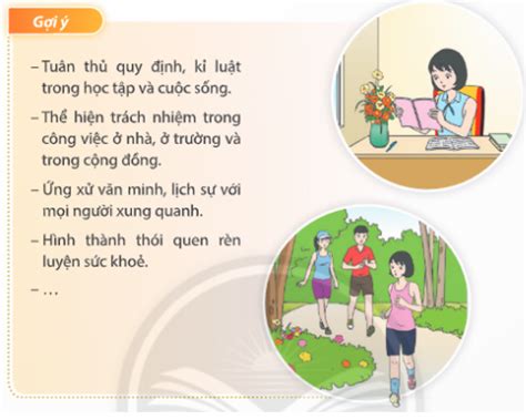 Chia sẻ kế hoạch tiếp tục phấn đấu hoàn thiện bản thân và xin ý kiến