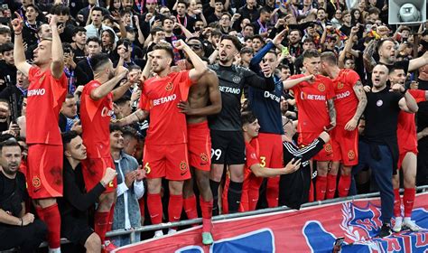 Câte bilete s au vândut la FCSB CFR Cluj Arena Naţională gata să