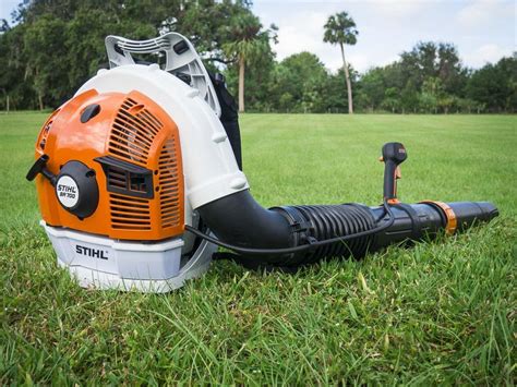 How To Choose The Right STIHL Backpack Blower For Your Needs