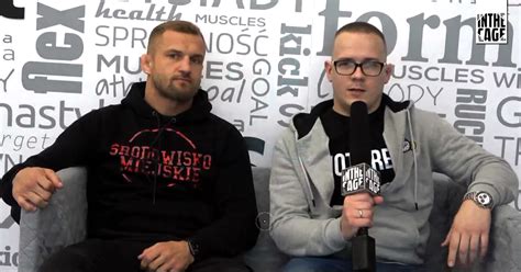 Marcin Wrzosek O Walce Z Bakocevicem Na Wotore Relacjach Z Ksw I