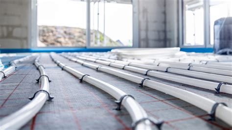 Chauffage Au Sol Le Plancher Chauffant Hydraulique