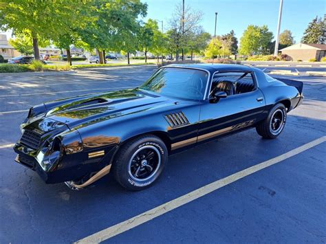 1979 Chevrolet Camaro Z28 Photo 1 Barn Finds