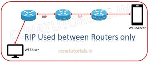 Rip Routing Information Protocol Tutorial For Ccna Ccna Tutorials
